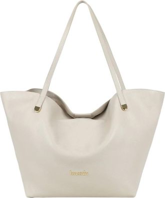 Braccialini Femme, Sacs, Blanc, Taille: ONE Size Shopping Tote