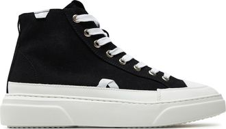 INUIKII Sneakers Inuikii Canvas Lex High 50103-991 Schwarz