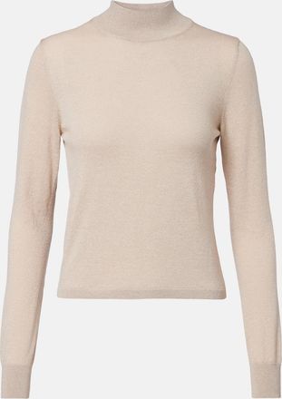 Eleventy Pull en laine m&eacute;lang&eacute;e