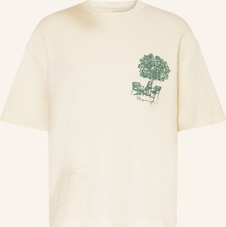 Rough. Rough. T-Shirt Avli weiss