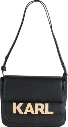 Karl Lagerfeld K/LETTERS FLAP CROSSBODY