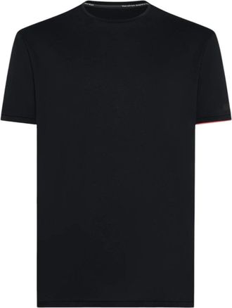 Roberto Ricci Design Rrd, Homme, Tops, Noir, Taille: L Macro Shirty