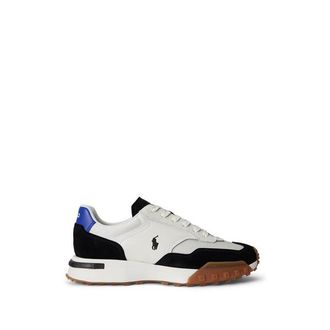 Polo Ralph Lauren Baskets basses en cuir de vache