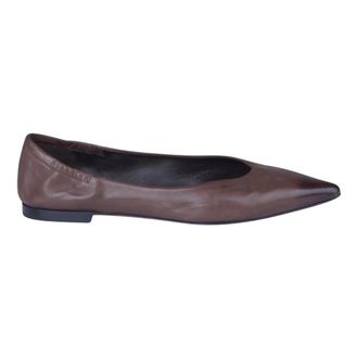Pomme Dor Femme, Chaussures, Brun, Taille: 38 1/2 EU Ballerine Nature