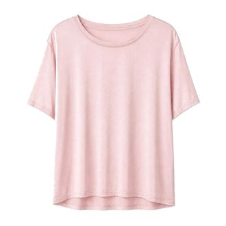 2-Biz Blusen Shirts - - Tops - Damen - Rosa - L