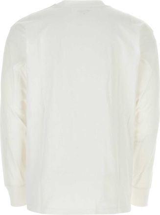 Carhartt Work in Progress Long-sleeve T-shirt - White