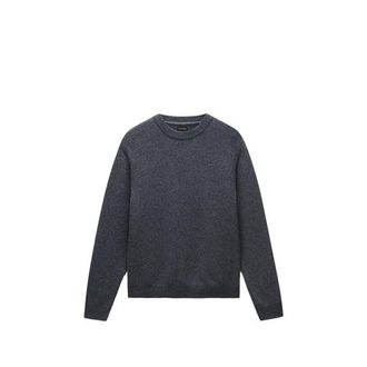 Napapijri Sweatshirt en laine m&eacute;lang&eacute;e