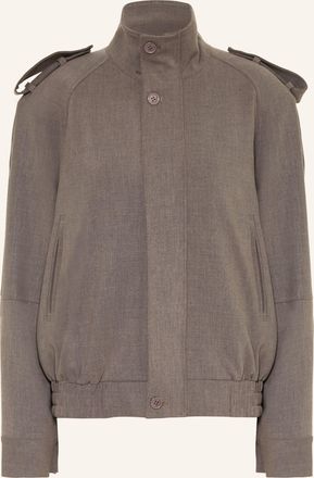 Frankie Shop Jacke Kelly beige