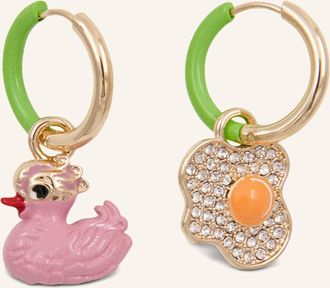 Essentiel Schmuck Kyril gruen
