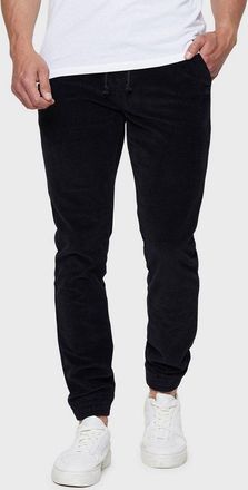 Threadbare Sweathose Roy Cord 8W mit bequemem Bund