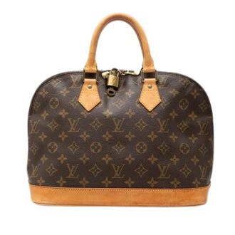 Louis Vuitton Pre-owned Monogram Alma PM - - Pre-owned - Damen - Braun - ONE SIZE