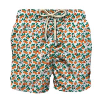 MC2 Saint Barth Spritz Garden Beachwear - - Swimwear - Herren - Mehrfarbig - XL