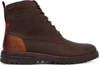 Josef Seibel Schnürschuhe Josef Seibel Errol 53 MA071 Khakifarben
