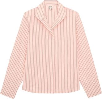 Ines De La Fressange Femme, Blouses et Chemises, Rose, Taille: 38 FR Noa Top