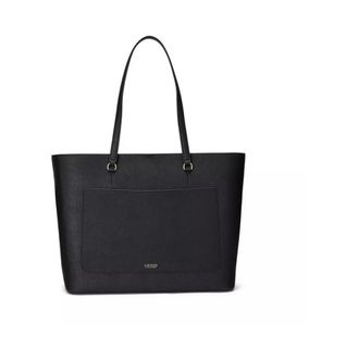 Ralph Lauren Karly Shopper Tote Bag - - Bags - Damen - Schwarzk - ONE SIZE