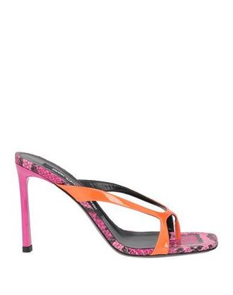 Sergio Rossi CHAUSSURES - Tongs sur YOOX.COM