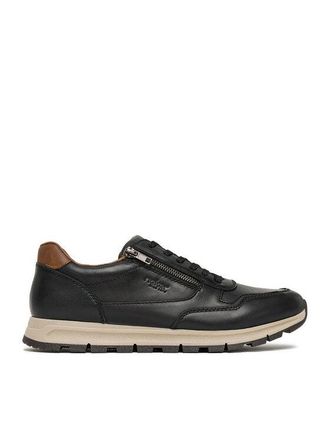 Rieker Sneakers B0504-00 Schwarz