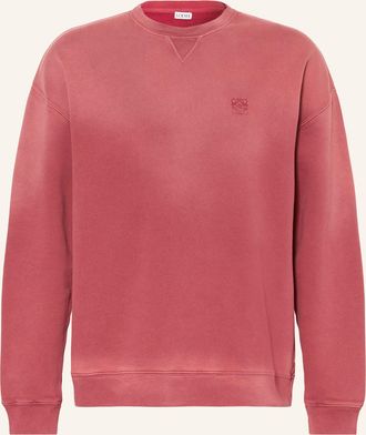Loewe Sweatshirt rot