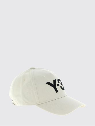 Yohji Yamamoto Chapeau Y-3 Homme couleur Blanc
