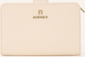 Aigner Aigner Geldb&ouml;rse Ivy beige