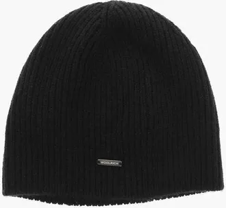 Woolrich Pure Cashmere Beanie size S