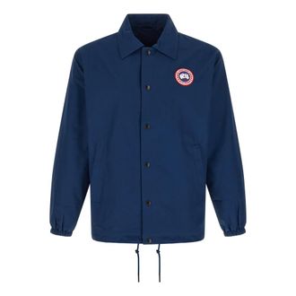 Canada Goose Homme, Vestes, Bleu, Taille: M Veste Regency