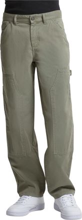 Urban Classics Herren Twill Double Knee Pants palegreen, 36