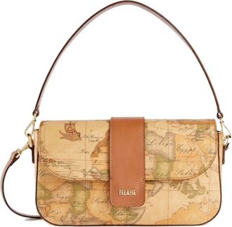 Alviero Martini 1A Classe Femme, Sacs, Brun, Taille: ONE Size Shoppers