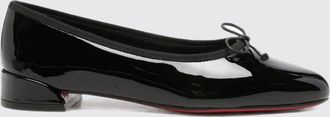 Christian Louboutin Ballerinas Damen Farbe Schwarz