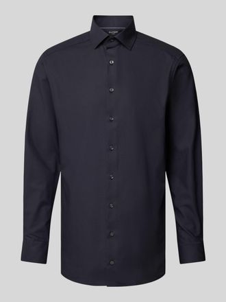 Olymp Modern Fit Businesshemd mit Kentkragen