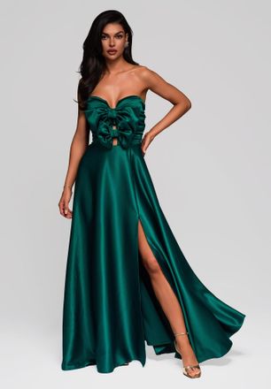 Ombre Abendkleid Francesca