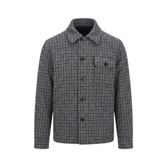 Moncler Herren, Jacken, Grau, LGr&ouml;&szlig;e