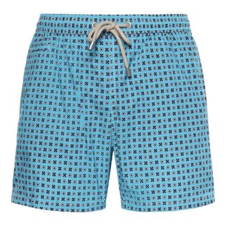 MC2 Saint Barth Herren, Bademode, Blau, 4XLGr&ouml;&szlig;e