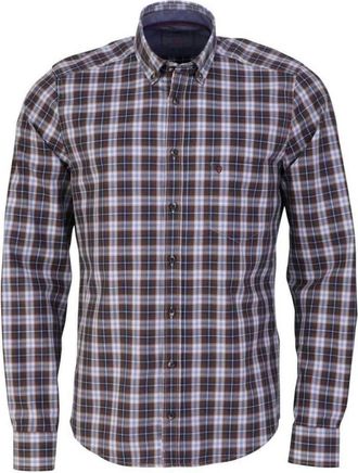 Hatico Freizeithemden - - Shirts - Herren - Blau - M