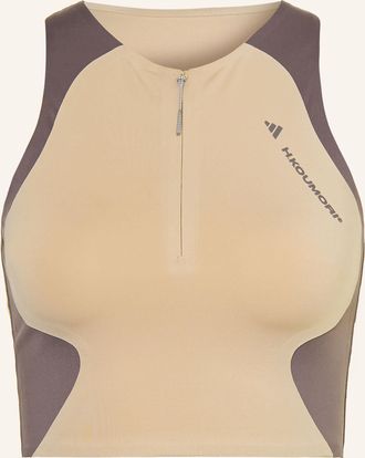 adidas Funktionstop Hermanos Koumori braun