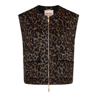 Mos Mosh MOS Mosh, Femme, Vestes, Multicolore, Taille: 44 FR Gilet