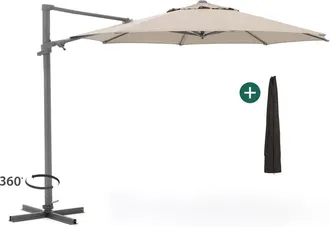 Shadowline Francisco Ampelschirm &oslash; 330 cm