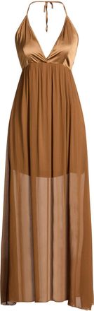 Vicolo KLEIDER - Maxi-Kleider auf YOOX.COM