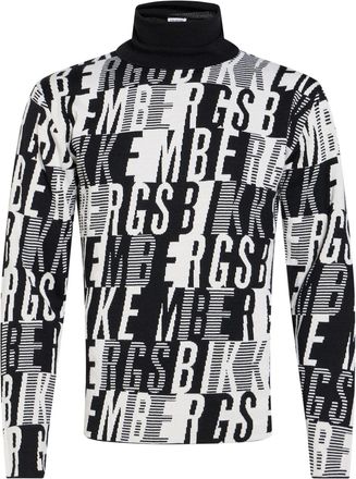 Dirk Bikkembergs STRICKWAREN - Rollkragenpullover auf YOOX.COM