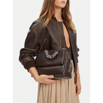 Gino Rossi Handtasche Gino Rossi CEO-LARA-LDA8144A Braun