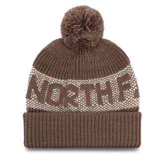 The North Face M&uuml;tze The North Face Retro Cabin NF0A88QW Braun