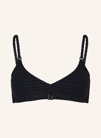 Watercult Watercult Bralette-Bikini-Top Afterlight schwarz