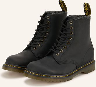 Dr. Martens Schn&uuml;rboots 1460 Pascal schwarz