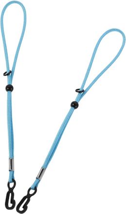 Supvox Skihandschuh Sicherheitsriemen mit Verstellbarer Handgelenkschlaufe Elastische Handschuhleine zum Aufh&auml;ngen Winterzubeh&ouml;r f&uuml;r Ski und Outdoor Sport