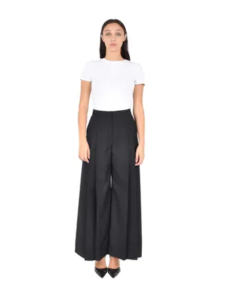 Pennyblack Womens Trousers Ittita Black