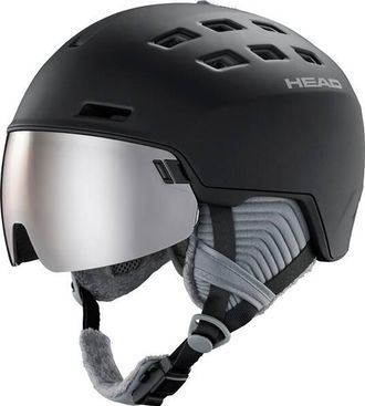 Head Damen Helm RACHEL black