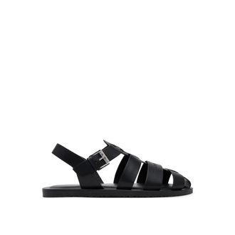 Karl Lagerfeld Homme, Chaussures, Noir, Taille: 41 EU Kastor III Fisherman