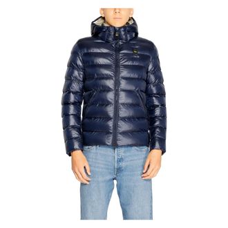 Blauer Homme, Vestes, Bleu, Taille: 2XL Collection de Vestes et Manteaux Homme