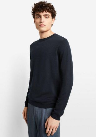 Cinque Rundhalspullover CIWALLES mit Logopr&auml;gung