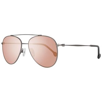 Hally & Son unisex, Accessoires, Gris, Taille: ONE Size Hs665S-5603 Lunettes de soleil